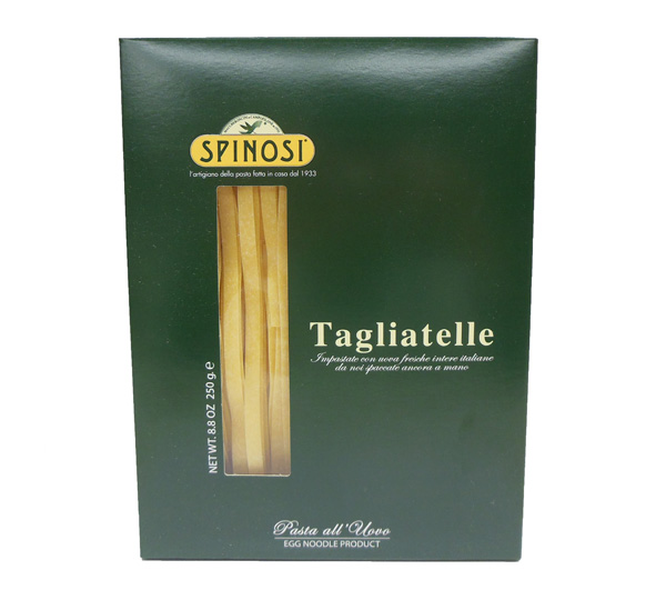 Spinosi Tagliatelle | Salumeria Italiana