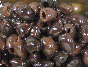 Pitted Taggiasca Olives | Salumeria Italiana